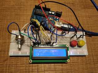 Boom Shakalaka: Arduino Quiz